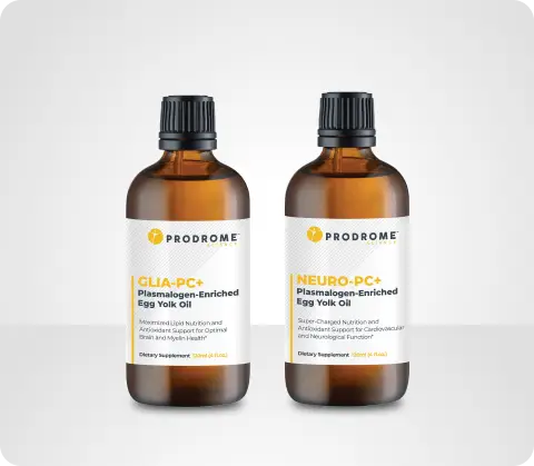 ProdromeGLIA-PC+ - Phosphatidylcholine (PC) + Omega 9 Plasmalogens